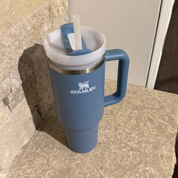 Stanley | Other | Stanley Classic Blue Water Bottle | Poshmark